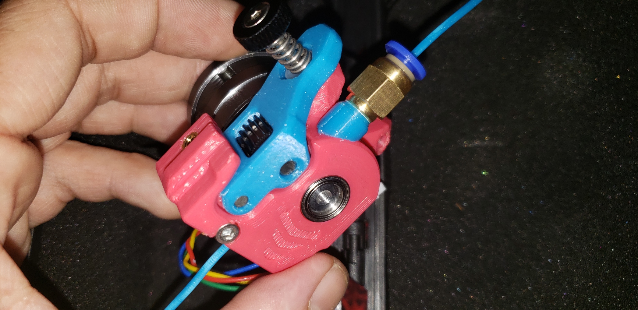 Cyclops Extruder Bowden Tube Adapter by Cyberdrive Automotive ...