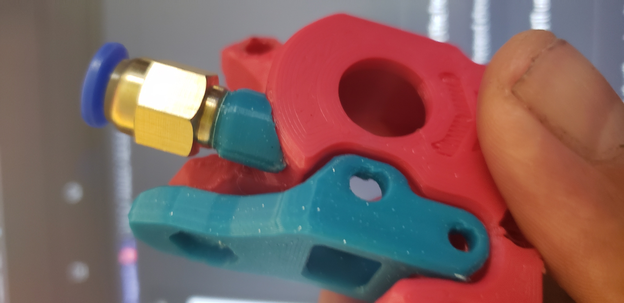 Cyclops Extruder Bowden Tube Adapter by Cyberdrive Automotive ...