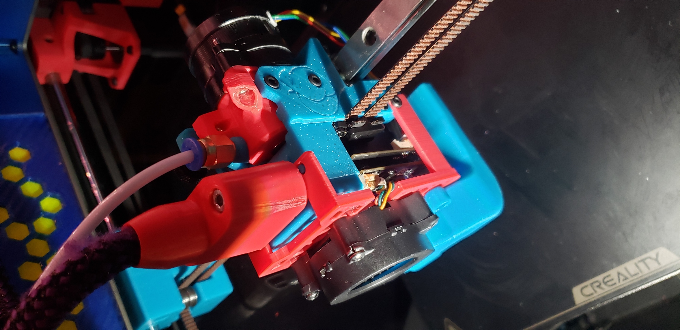 Cyclops Extruder Bowden Tube Adapter by Cyberdrive Automotive ...