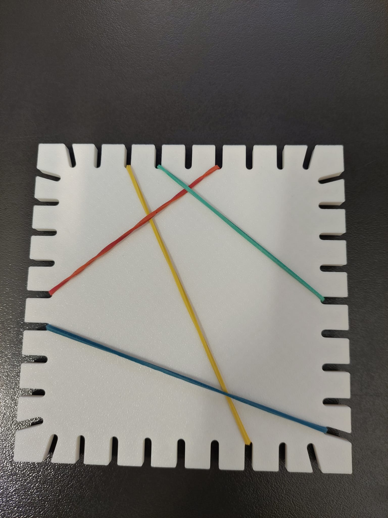 Magna bands by Tom Van Geert | Download free STL model | Printables.com