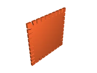 Magna bands by Tom Van Geert | Download free STL model | Printables.com