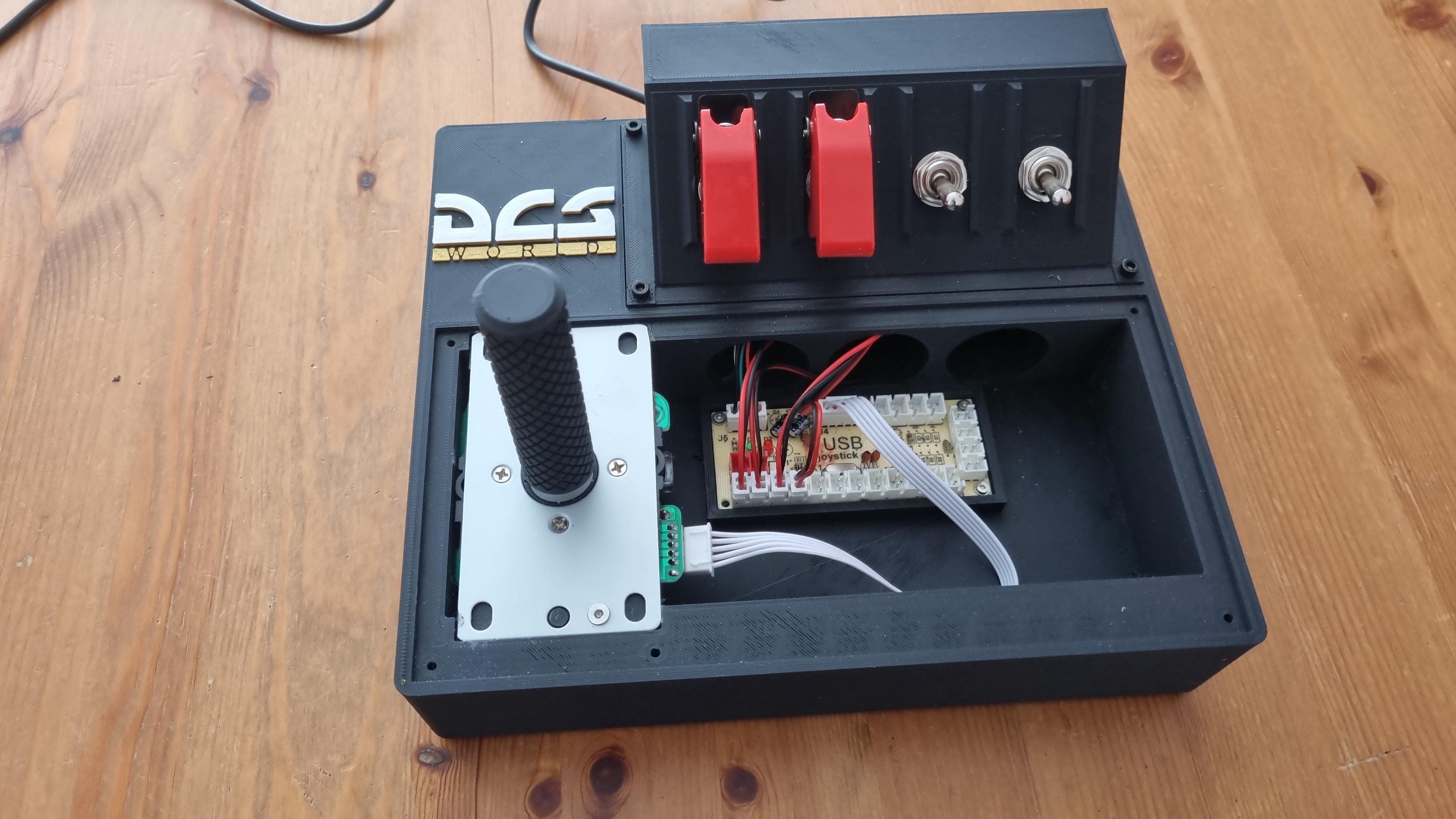 Sim Button / Switch Box by bazzzzzzz | Download free STL model ...