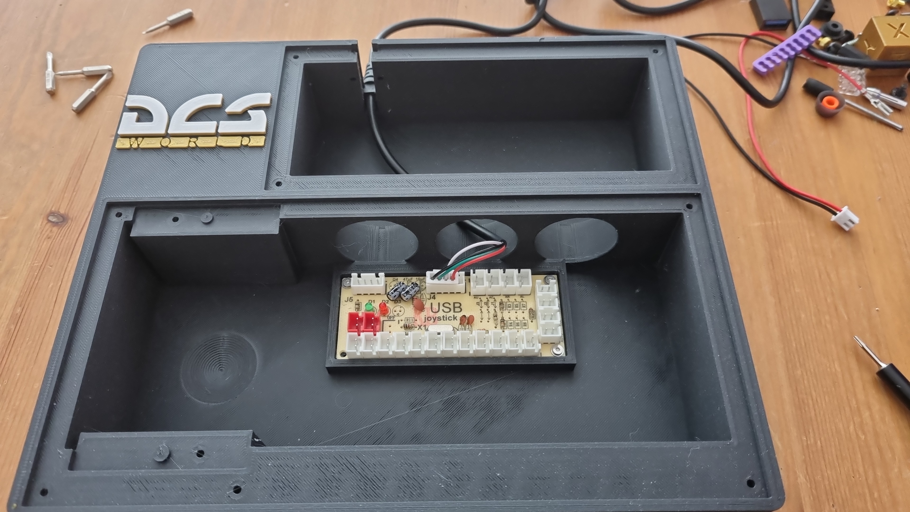 Sim Button / Switch Box by bazzzzzzz | Download free STL model ...