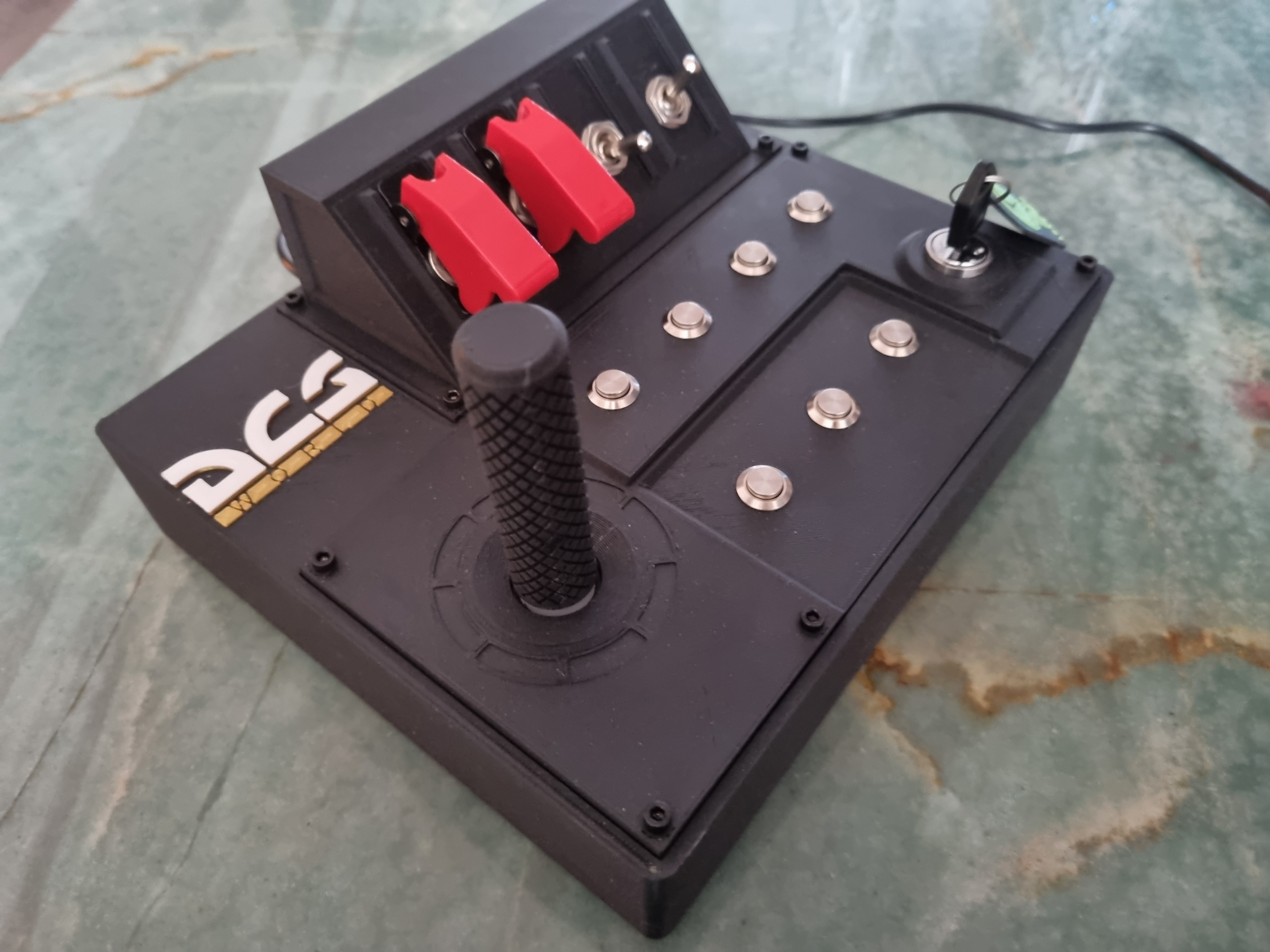 Sim Button / Switch Box by bazzzzzzz | Download free STL model ...
