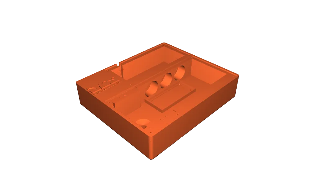 Sim Button / Switch Box by bazzzzzzz | Download free STL model ...
