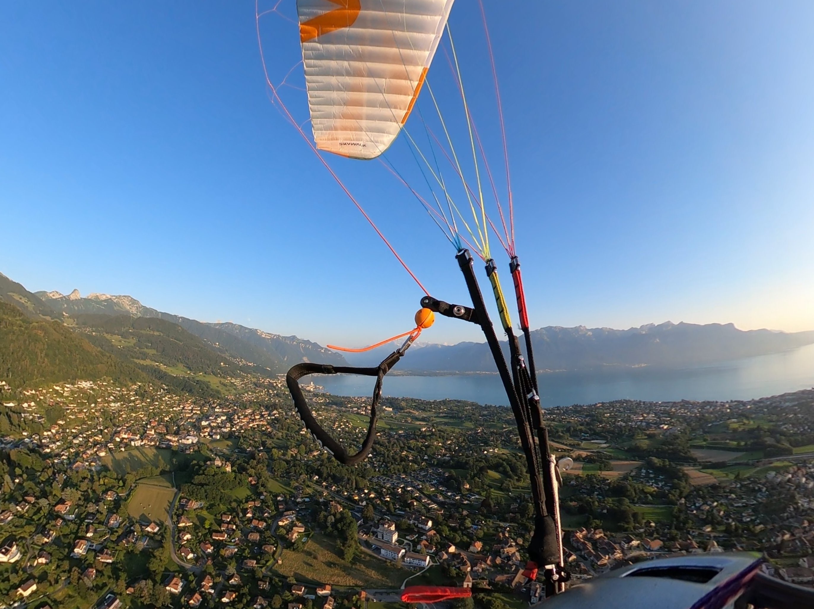 spherical paragliding break handle by victor_frncy | Download free STL ...
