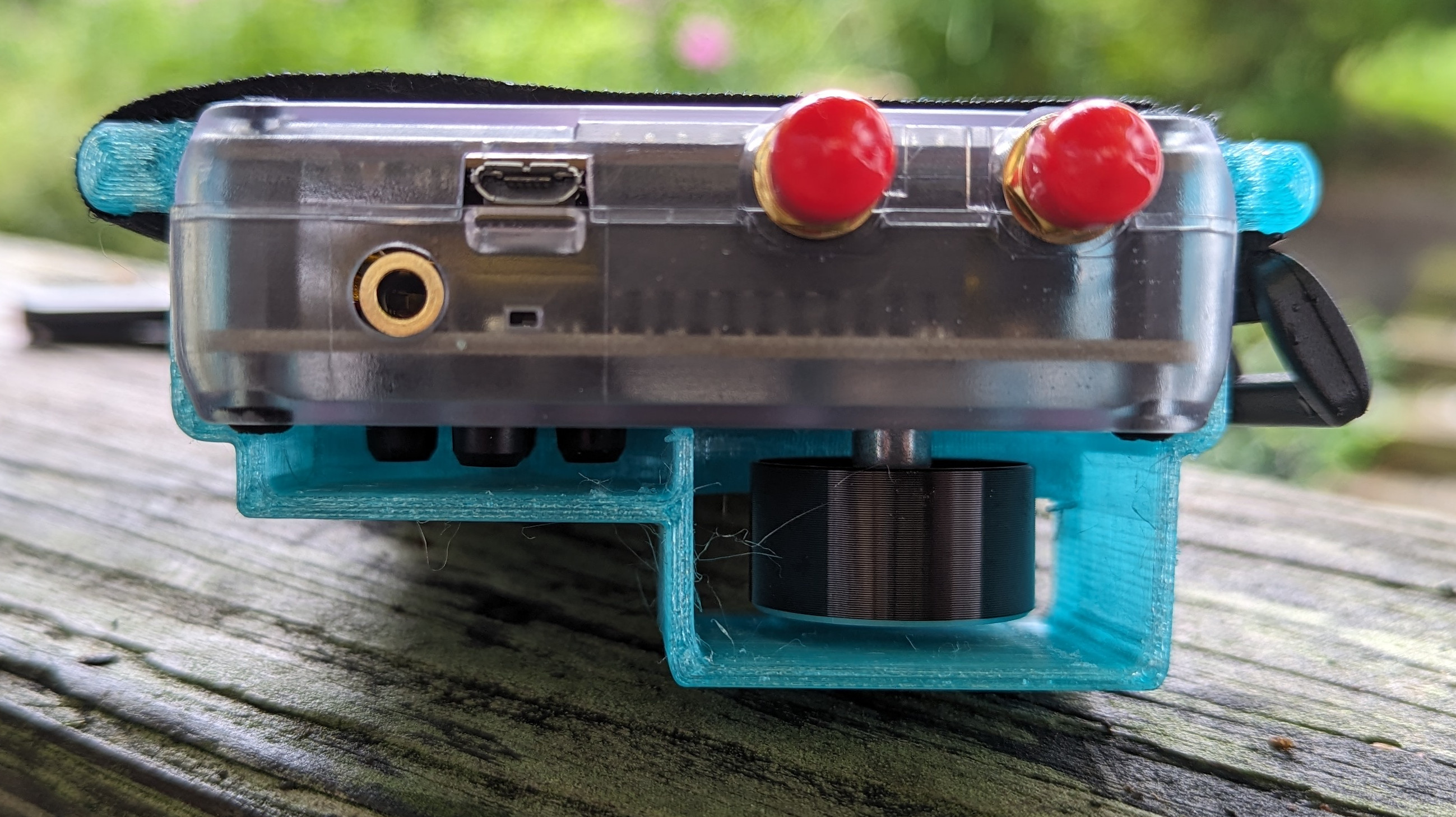 Hackrf Portapack Travel Cover By Maiello Download Free Stl Model