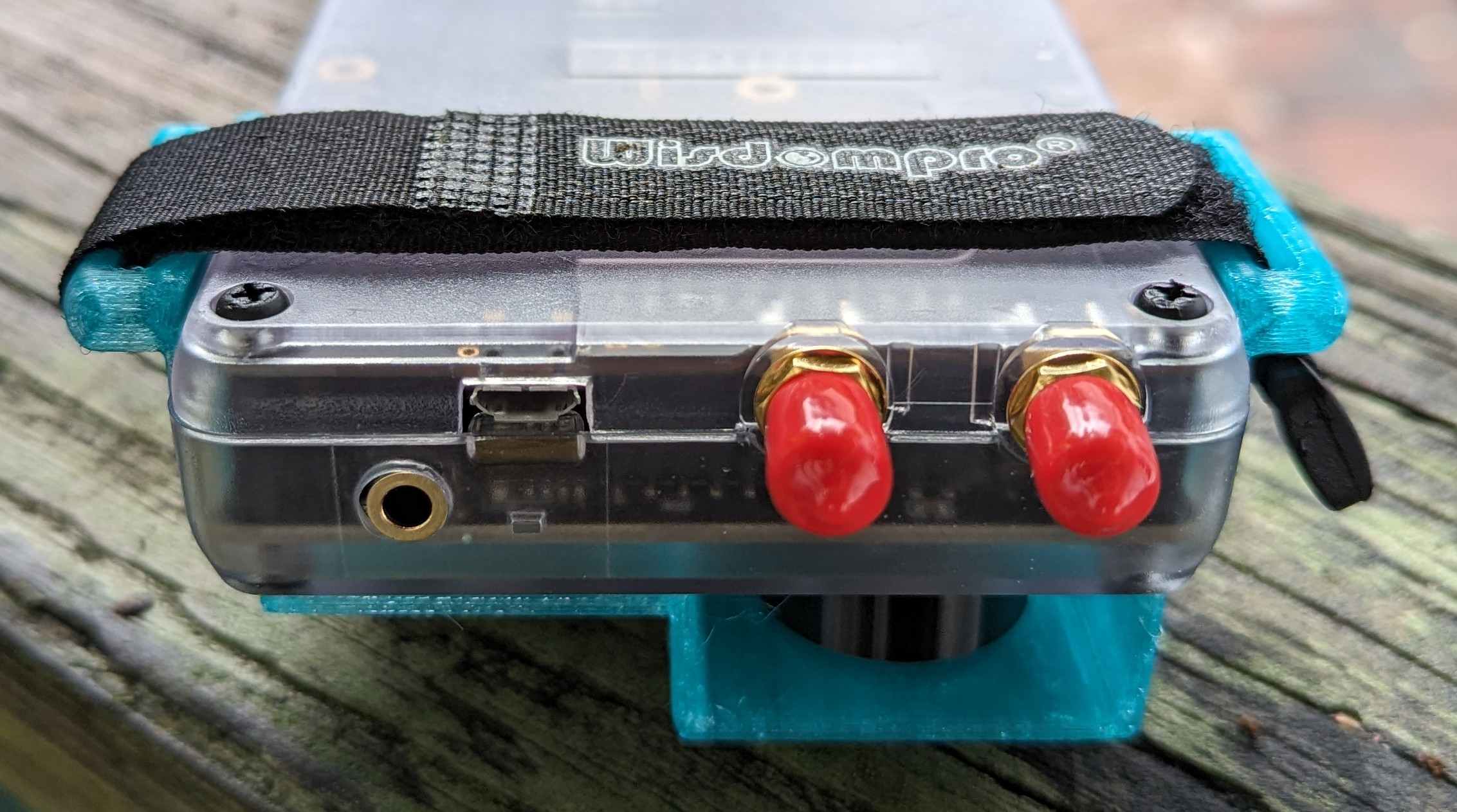 Hackrf Portapack Travel Cover By Maiello Download Free Stl Model