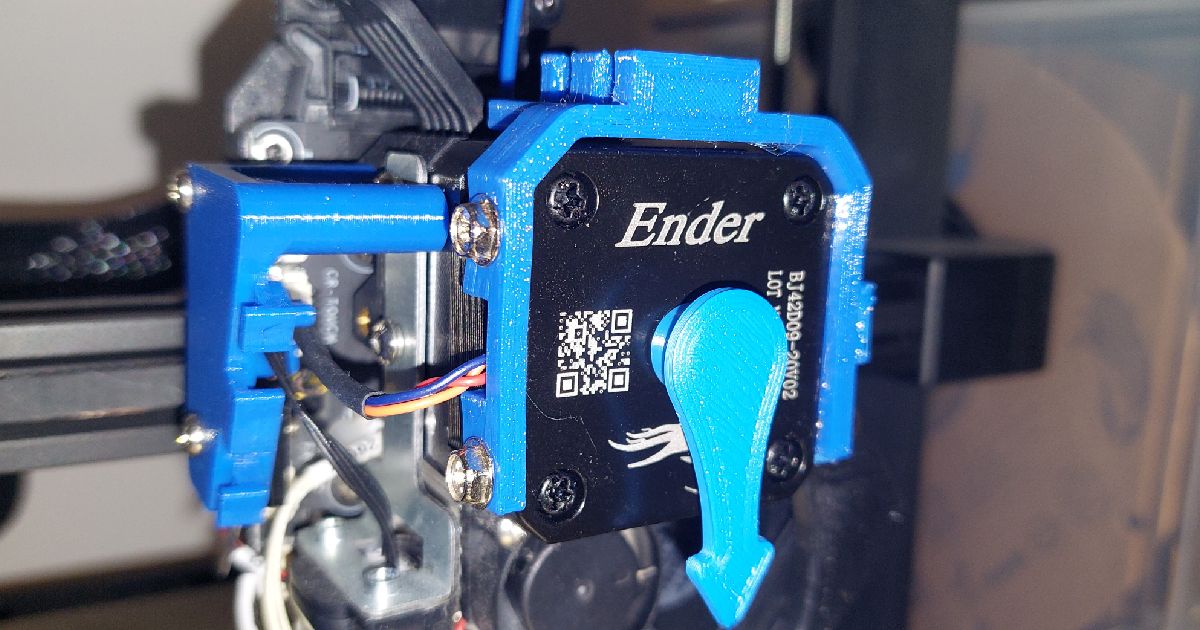 Ender 3 V3 SE Set of pointers by Steve Garrett | Download free STL ...