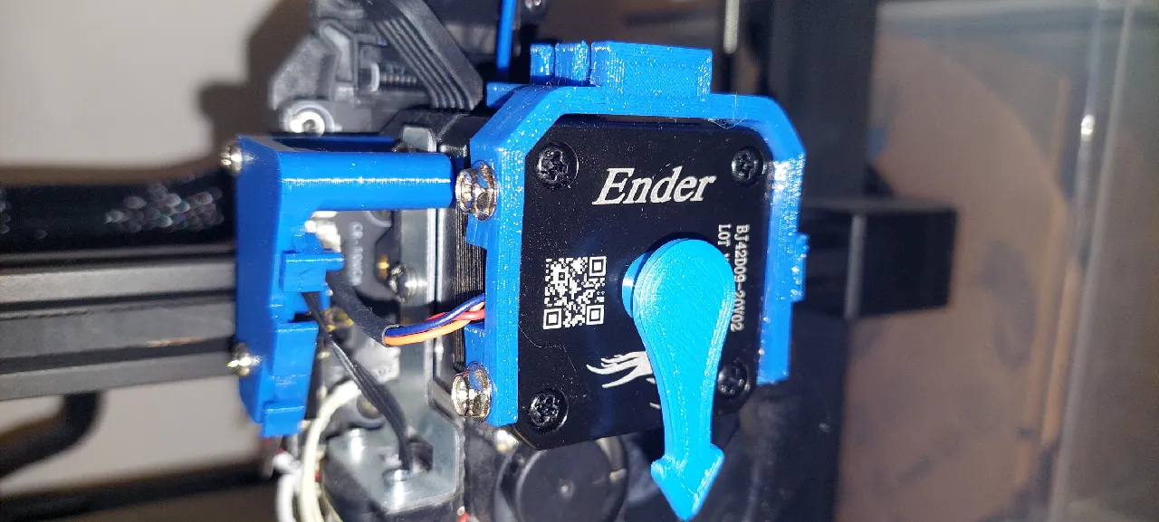 Ender 3 V3 SE Set of pointers by Steve Garrett | Download free STL ...