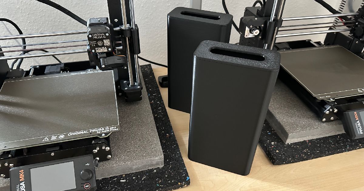 BIG 3D Print Tools Boxes by AWSW | Download free STL model | Printables.com