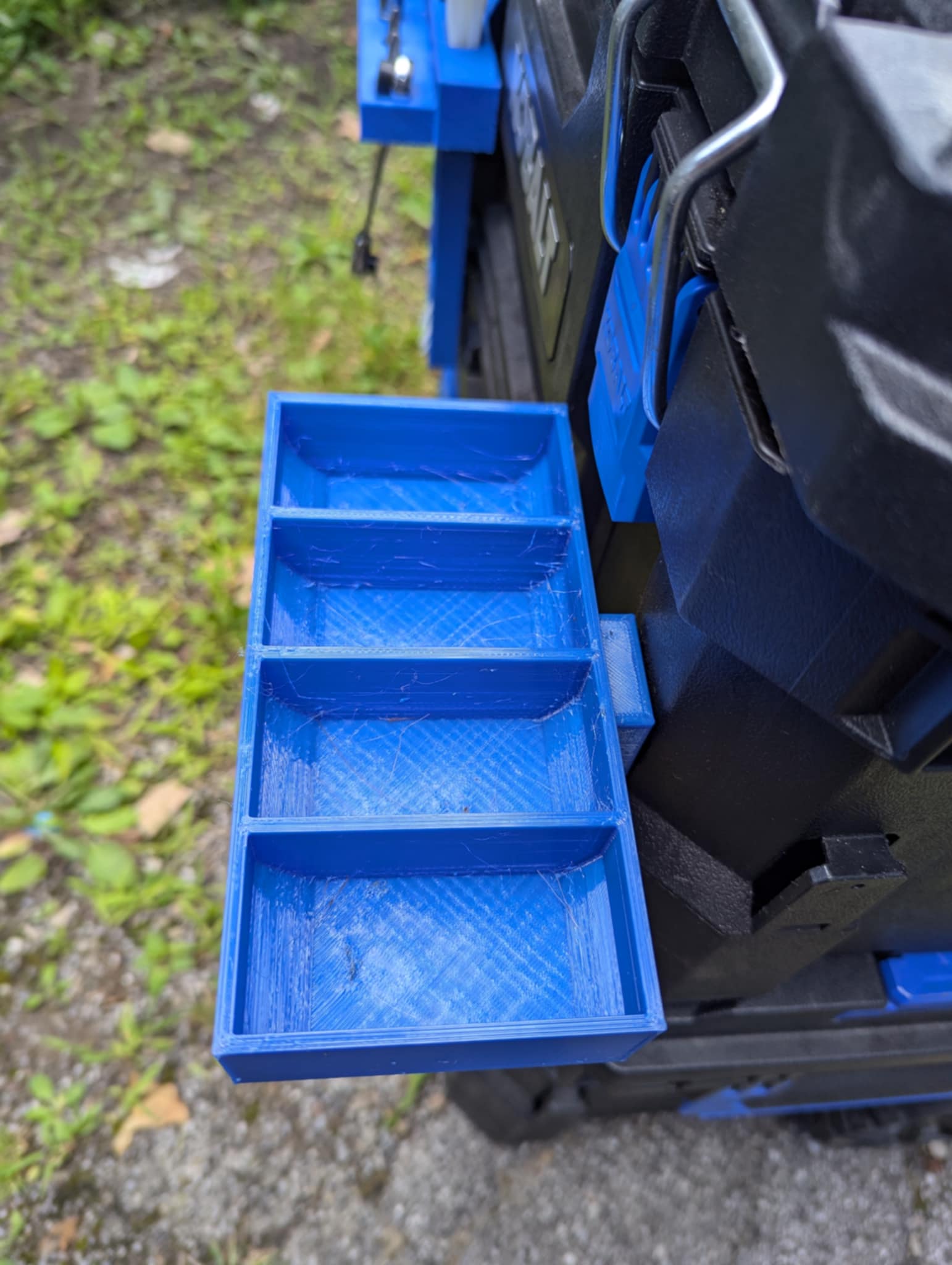 Kobalt Casestack part tray by Pendragran | Download free STL model ...