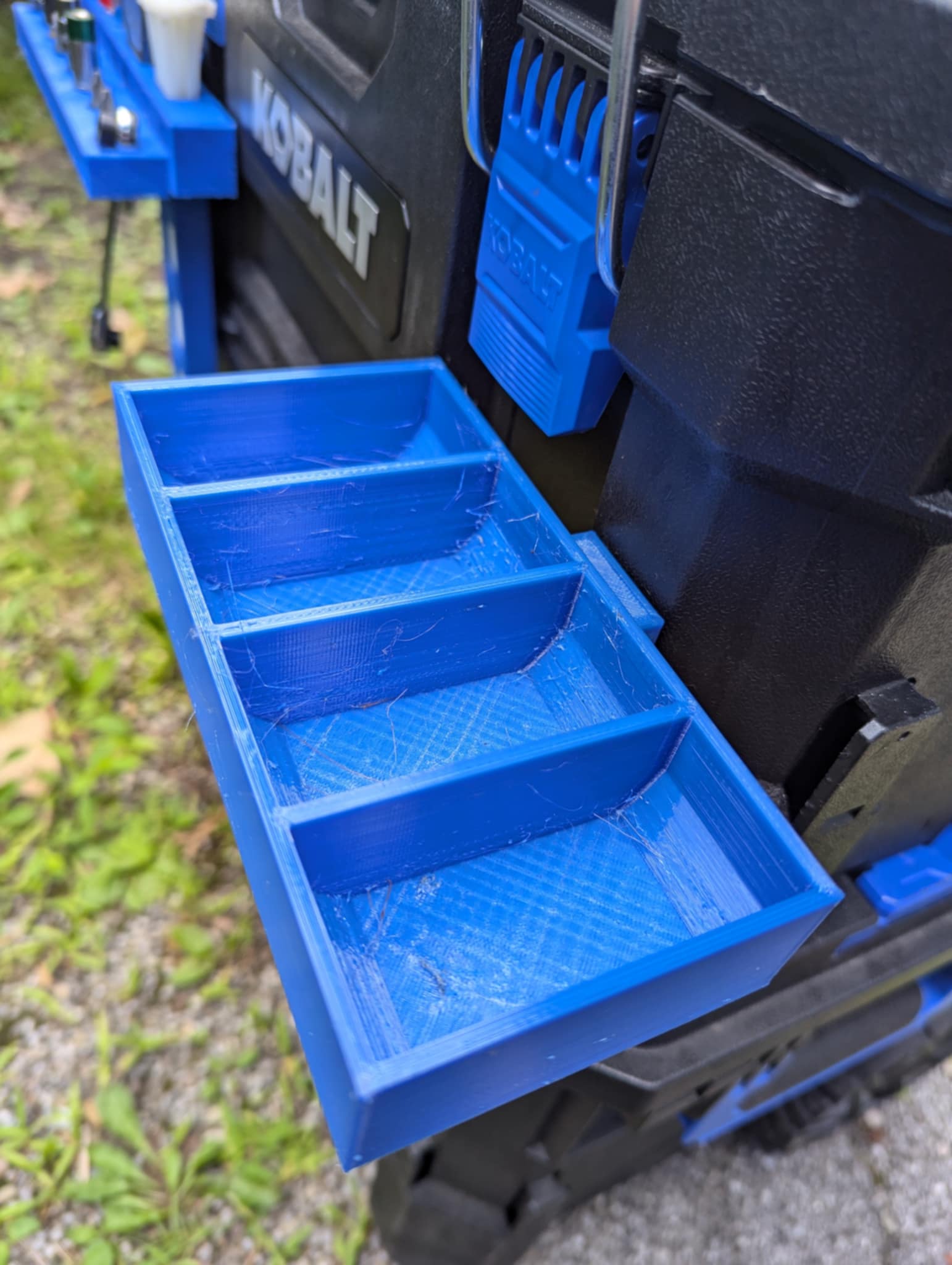 Kobalt Casestack part tray by Pendragran | Download free STL model ...