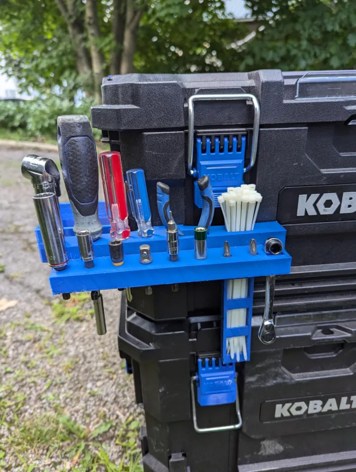 Kobalt tool holder store