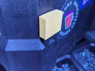 Kobalt CaseStack side mount bracket by Pendragran | Download free STL ...