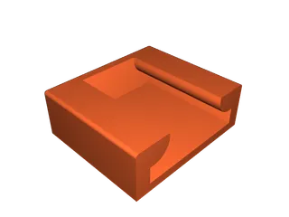 Kobalt CaseStack side mount bracket by Pendragran | Download free STL ...