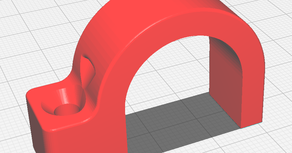 Clip Cable 20mm by Nicholas | Download free STL model | Printables.com