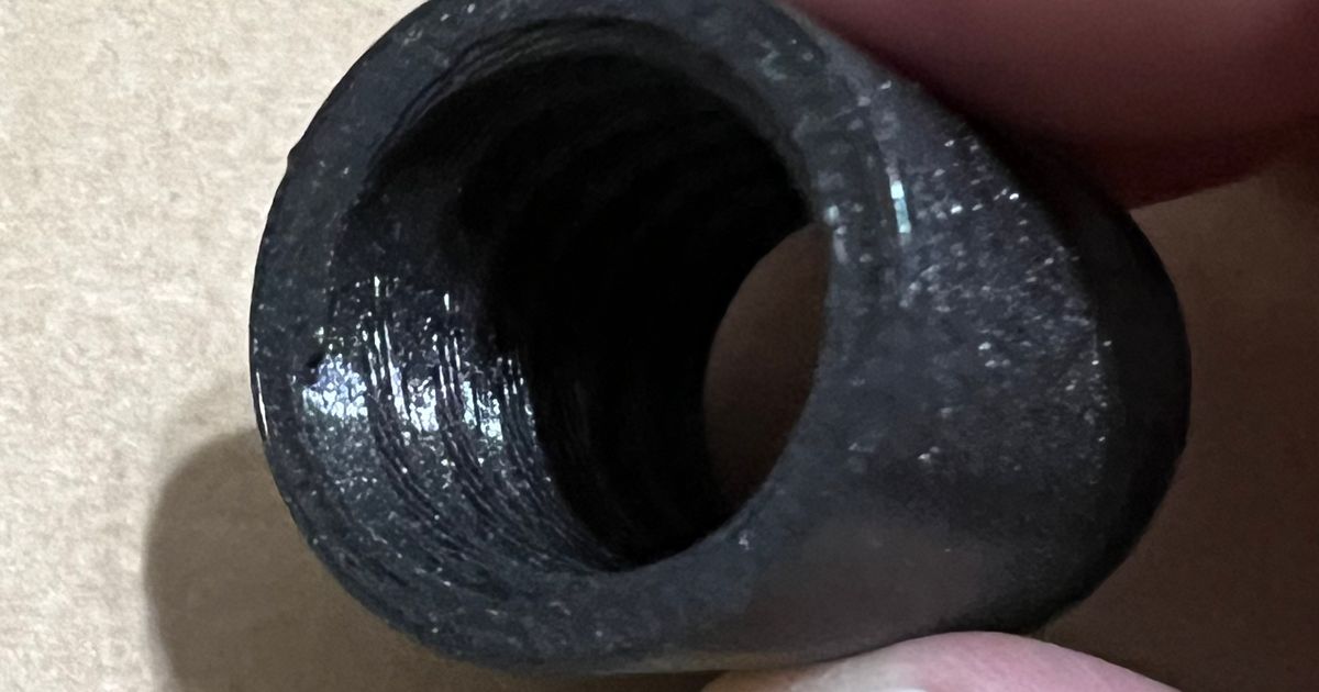 Paint pole threads by wjhmsme | Download free STL model | Printables.com