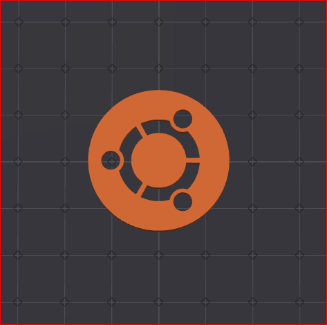 Ubuntu Logo by Mi09 | Download free STL model | Printables.com