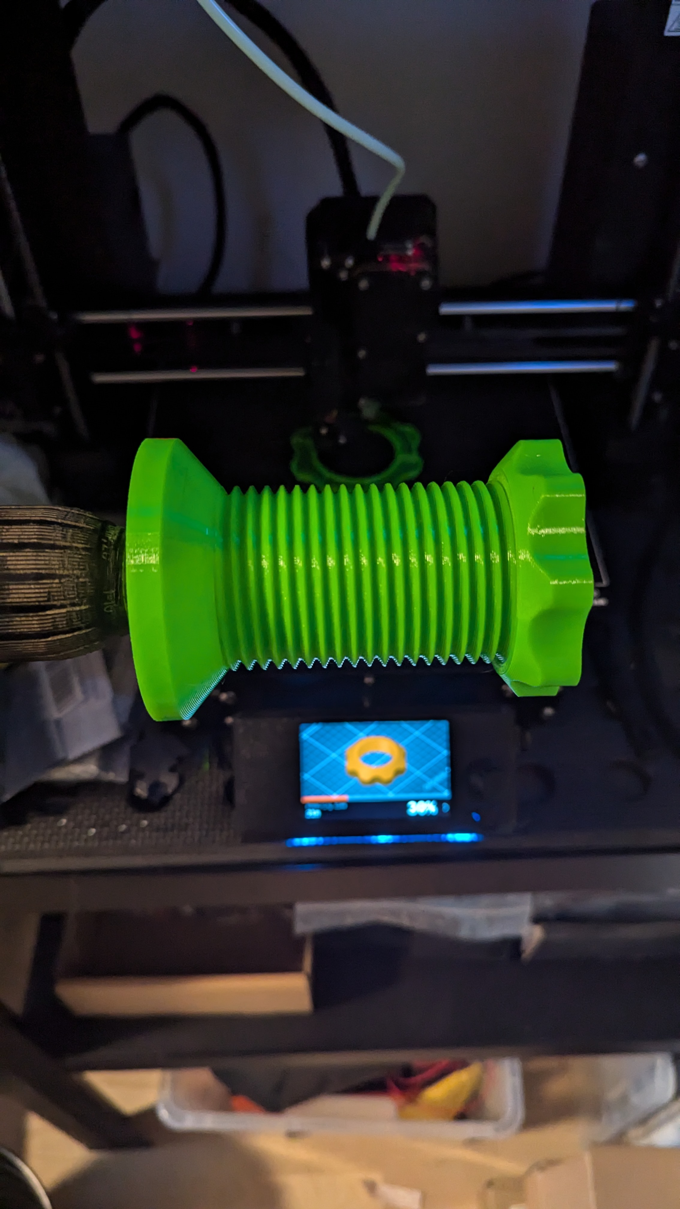 Spool rewinder von AKihl | Kostenloses STL-Modell herunterladen ...