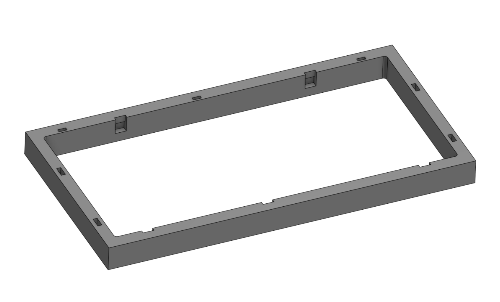 ZimaCube Fan Spacer for 25mm Fans par marcol123 | Téléchargez ...