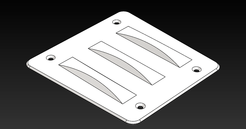 ZD Racing DBX-10 roof by bOBER mASTER | Download free STL model | Printables.com