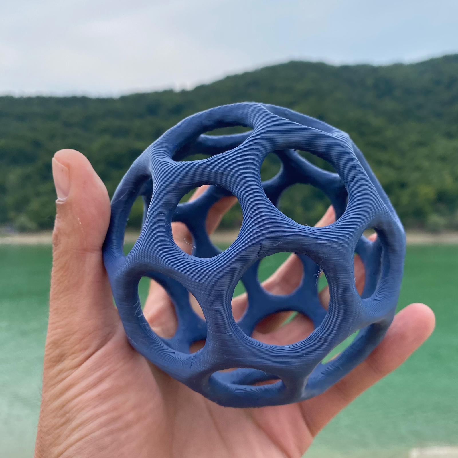 Ball Two by 3esign | Download free STL model | Printables.com