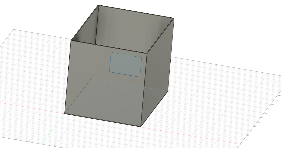 3d print waste bin medium (generic) por Bazza McSpleen | Descargar ...