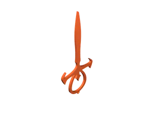ankh necklace v2 by Ozymandias_101 | Download free STL model ...