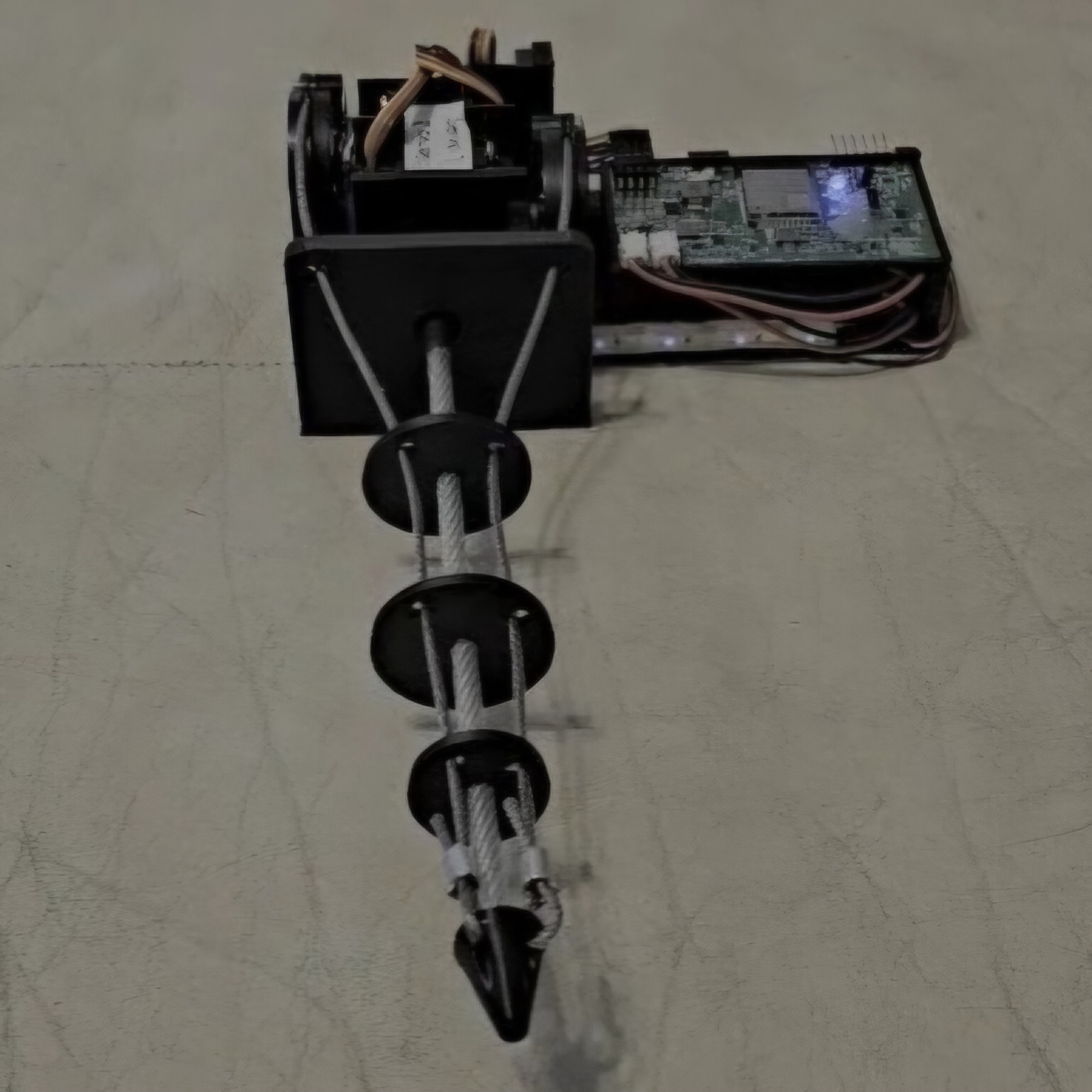 Tail Company DesqTail by Dark Grue | Download free STL model ...