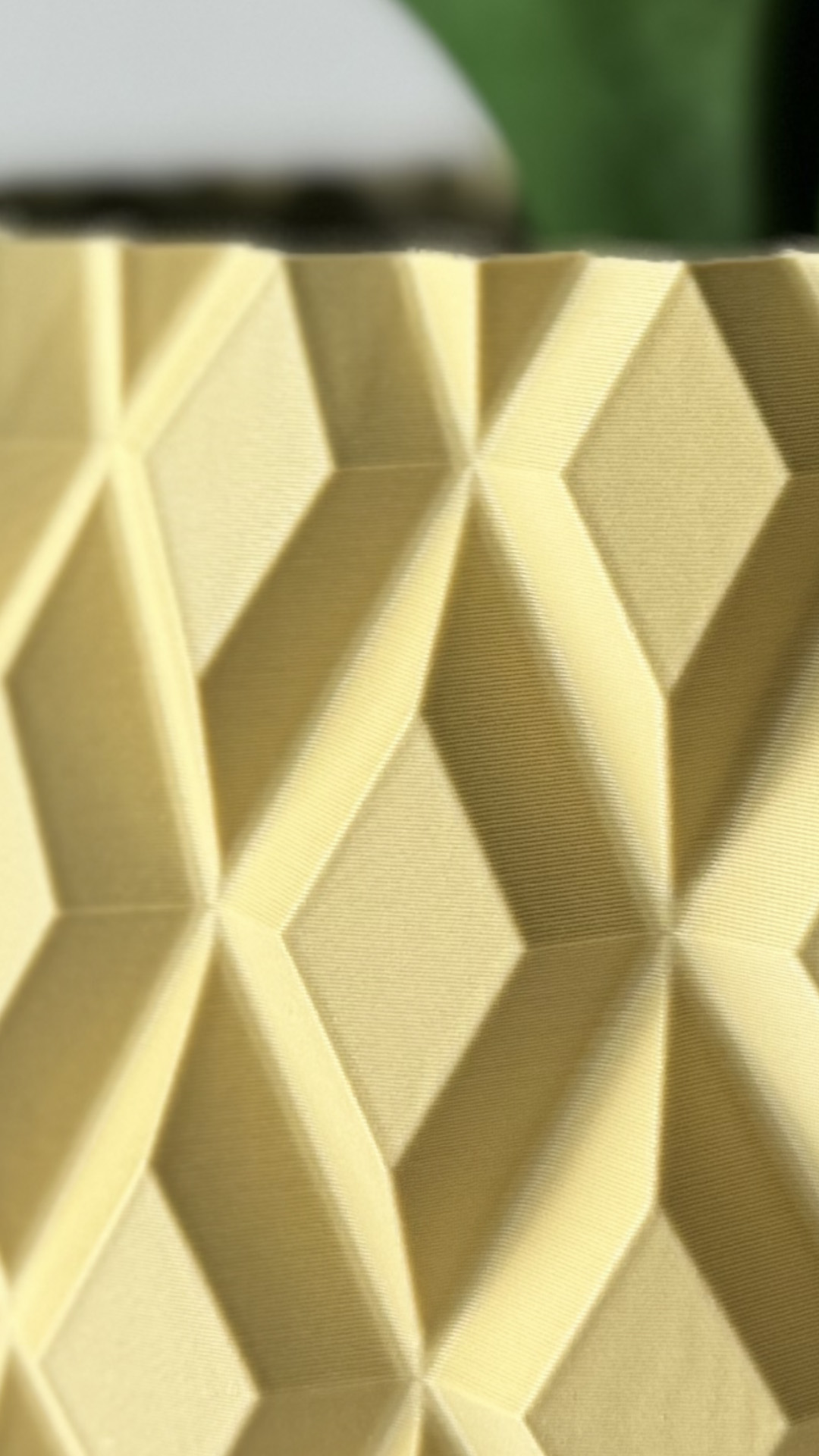 Planter Domed Rhombus by Marcel Nicolai | Download free STL model ...