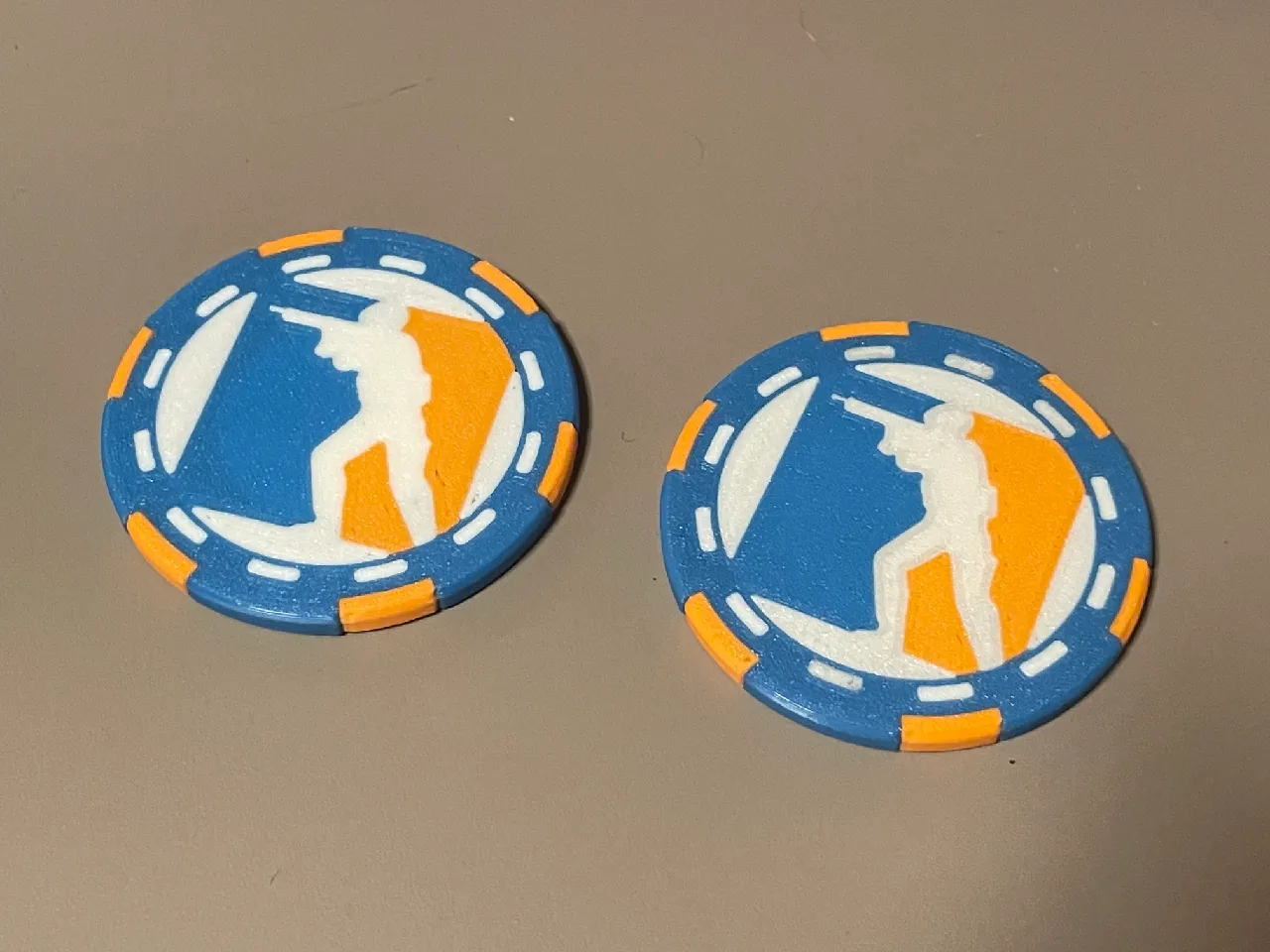 CounterStrike Coin for MMU/AMS - NFC Tag embed by SebB | Download free ...