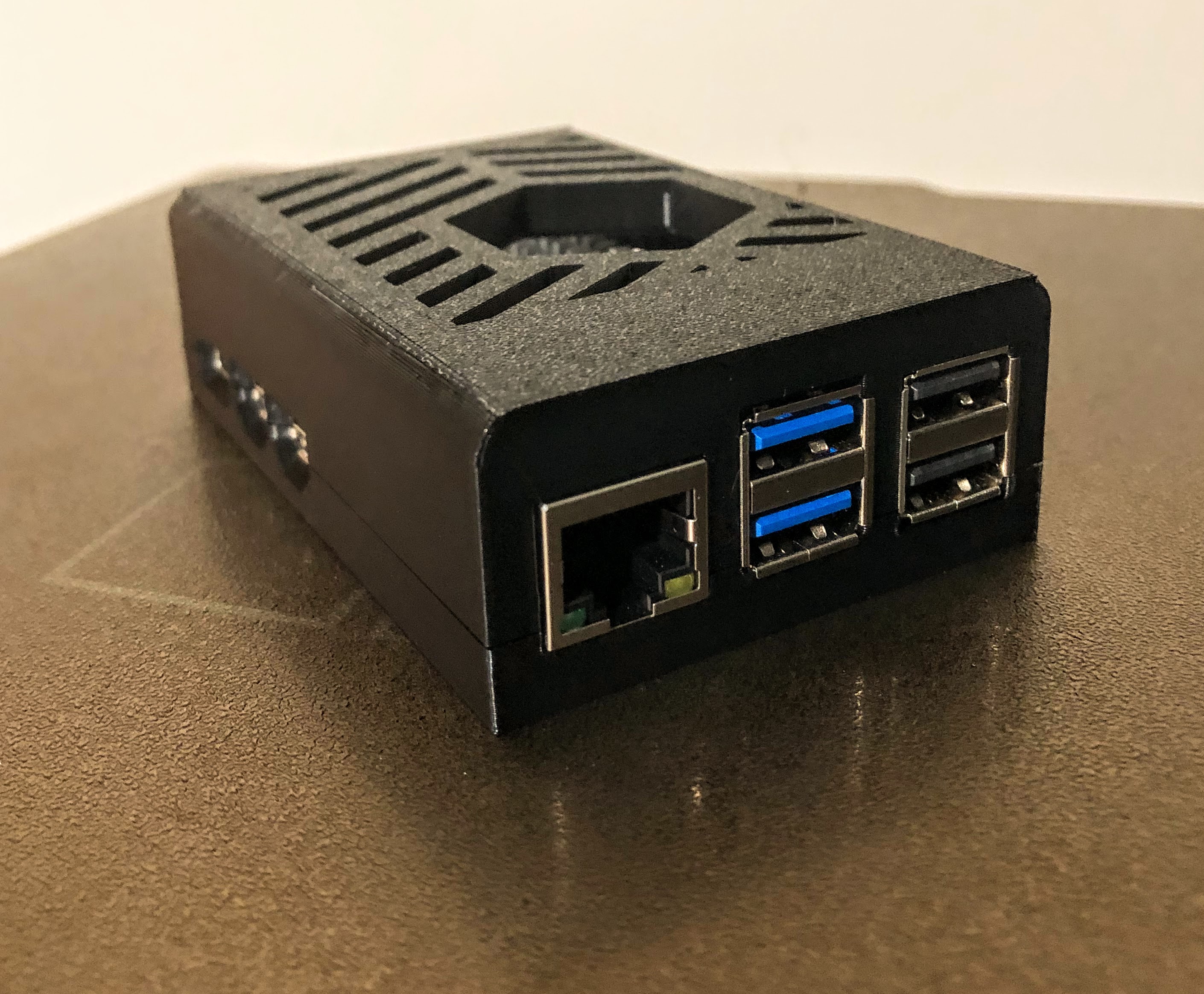 Raspberry Pi 5 Case V3 by Print_Byte | Download free STL model ...