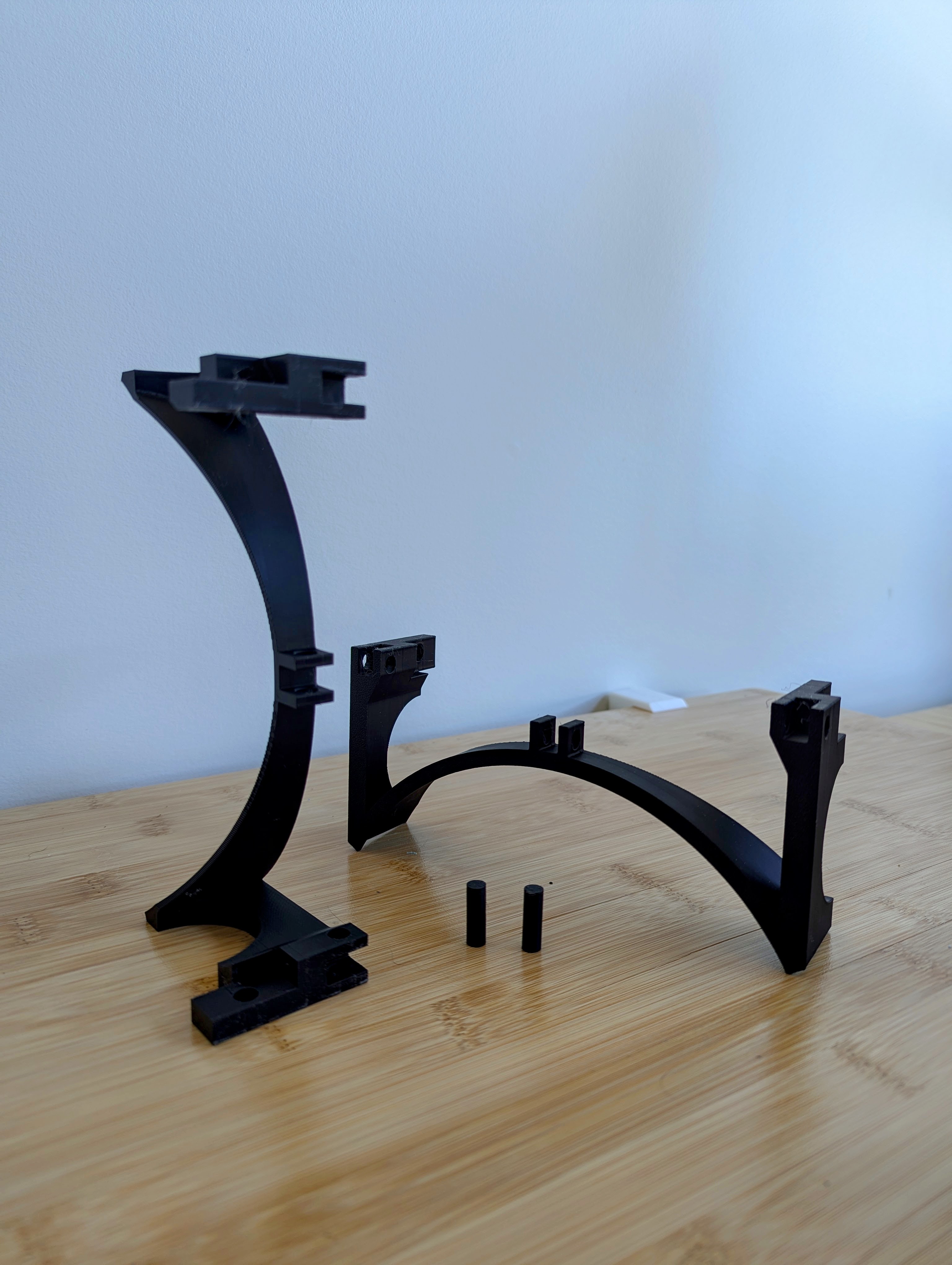 Modular Multi-Spool Rack - Material Efficient by aop | Download free ...