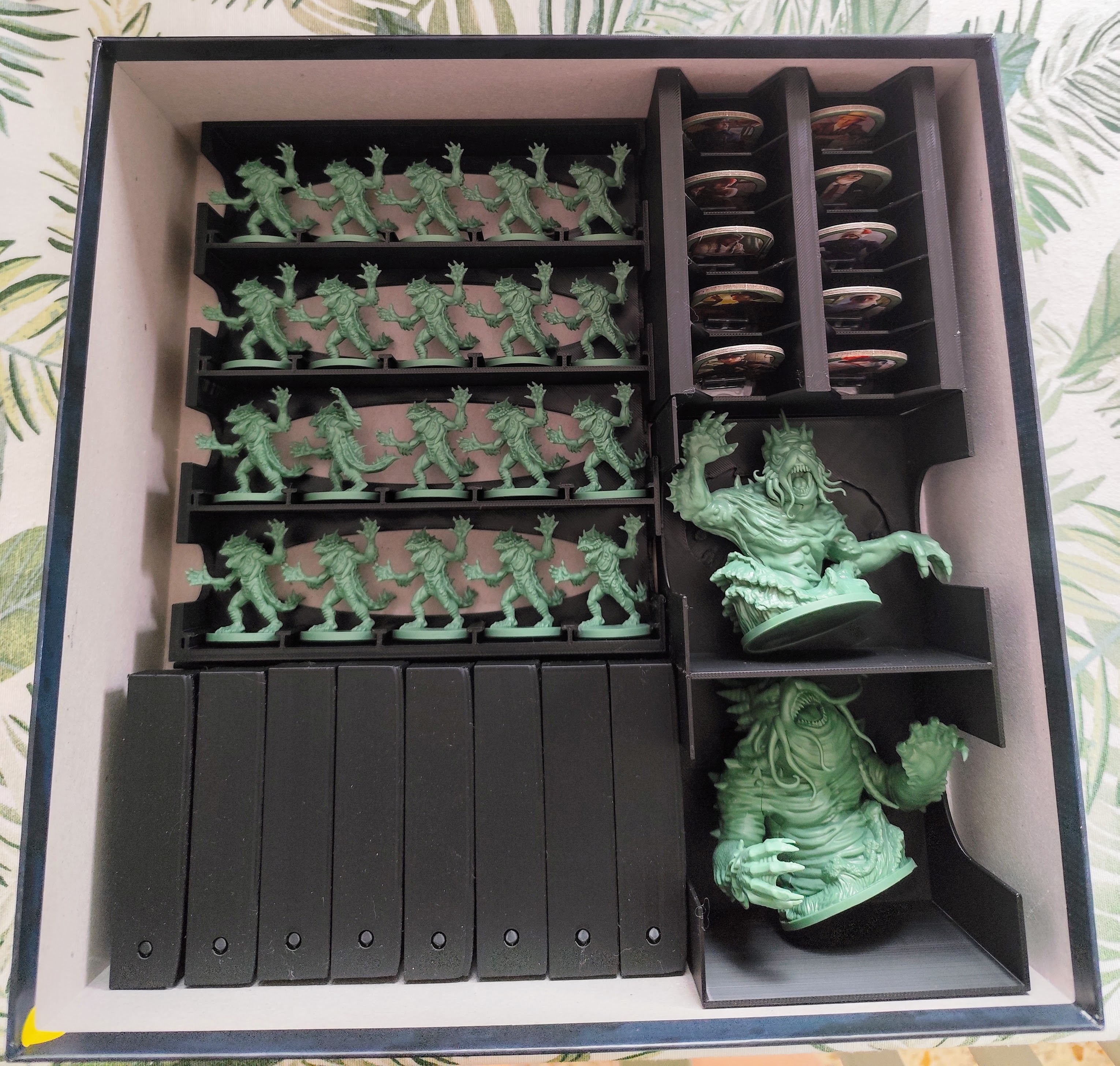 Unfathomable INSERT by CaVe | Download free STL model | Printables.com