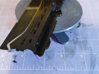 Rotating Paint Table by jdflute | Download free STL model | Printables.com