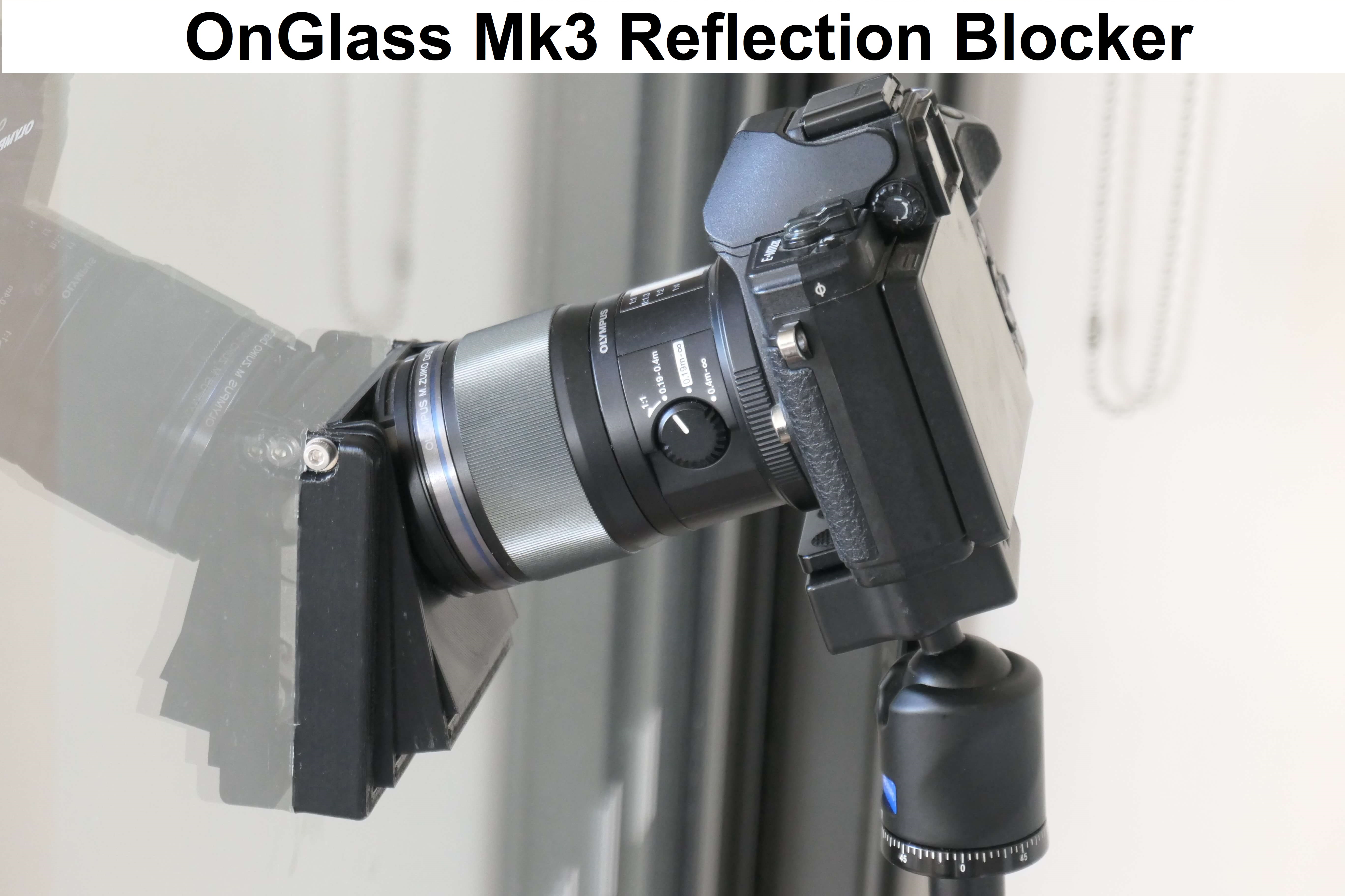 Reflection Blocker by Highrise Workshop | Download free STL model ...