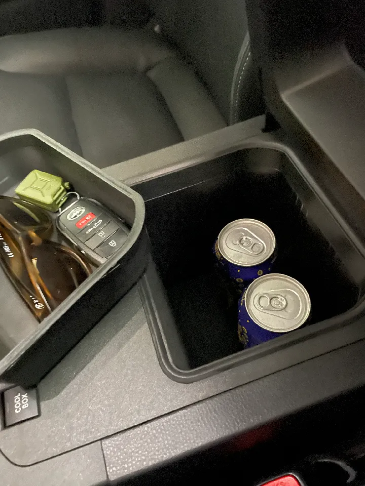 2024 Toyota Land Cruiser Cool Box Tray by Some Printer | Download free ...