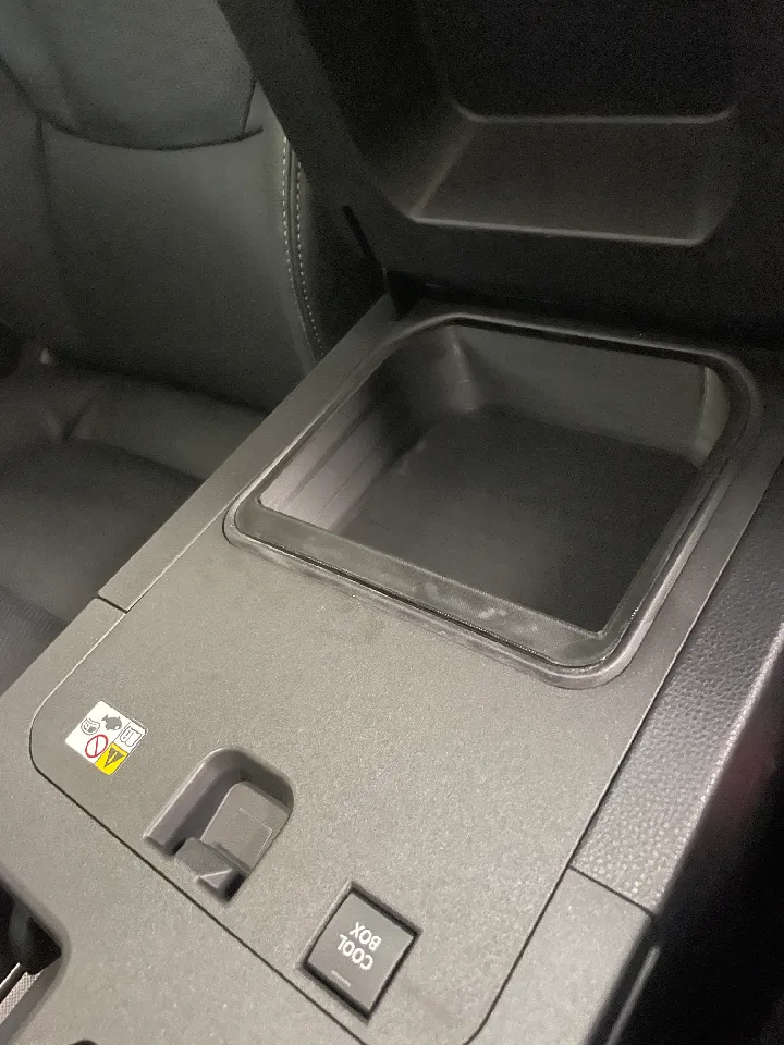 2024 Toyota Land Cruiser Cool Box Tray by Some Printer | Download free ...