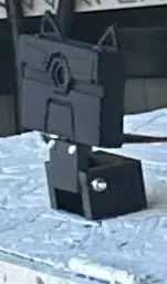 huskylens Ai camera mount for FTC by e | Download free STL model ...