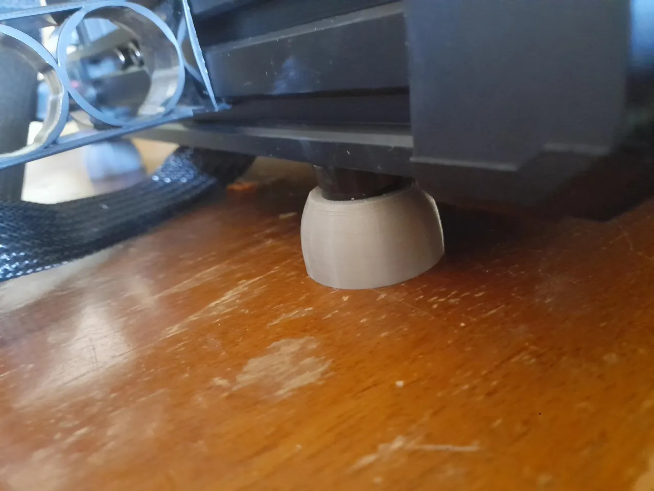 Anycubic Kobra neo 2 Anti-vibration feet, fine level adjuster and noise ...