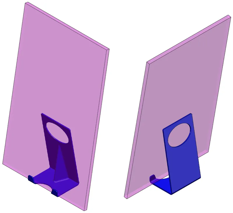 Universal Stand by Ordinary Contraptions | Download free STL model ...