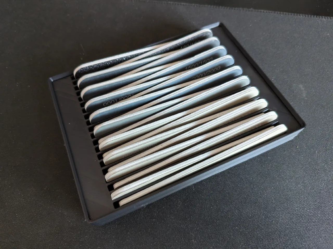 Gridfinity 4x3 File Holder by Roberto Orgiu | Download free STL model ...