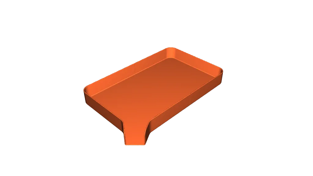 Lego Sorting Tray Large by Snuups | Download free STL model | Printables.com