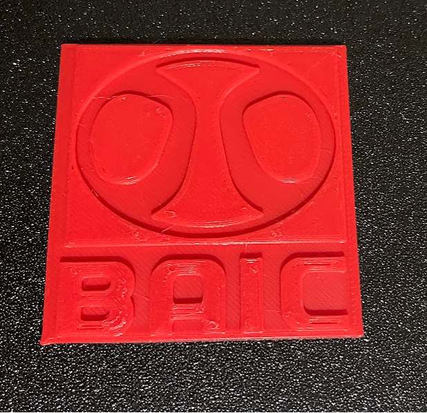 Biac Motors Logo by S4wDust | Download free STL model | Printables.com