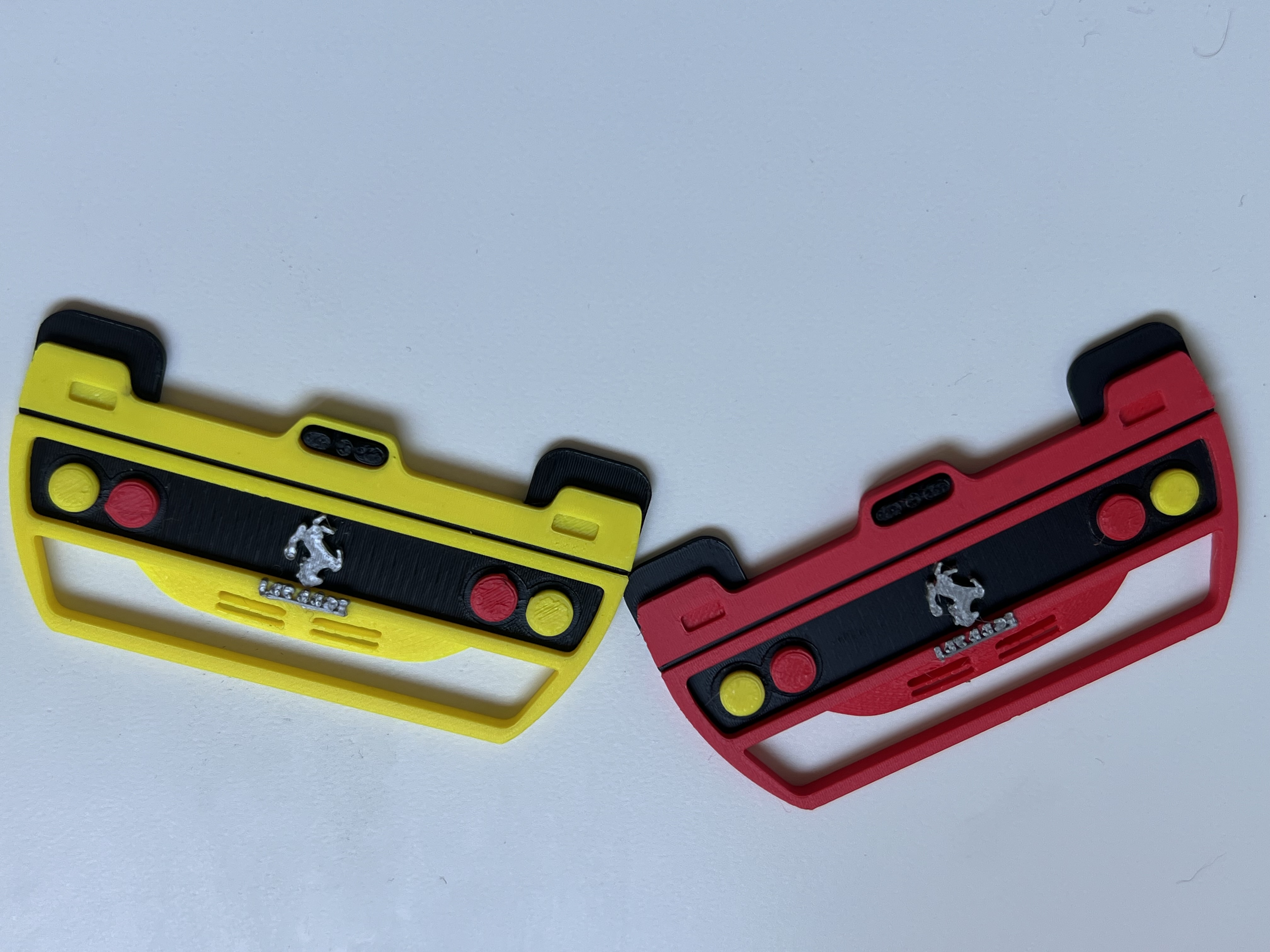 Ferrari F40 Keychain by CDS_3D | Download free STL model | Printables.com