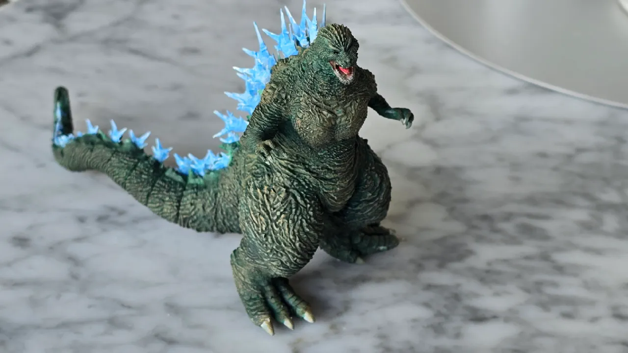 Godzilla Minus One - Posed (Very High Resolution) by Goldfish1974 ...