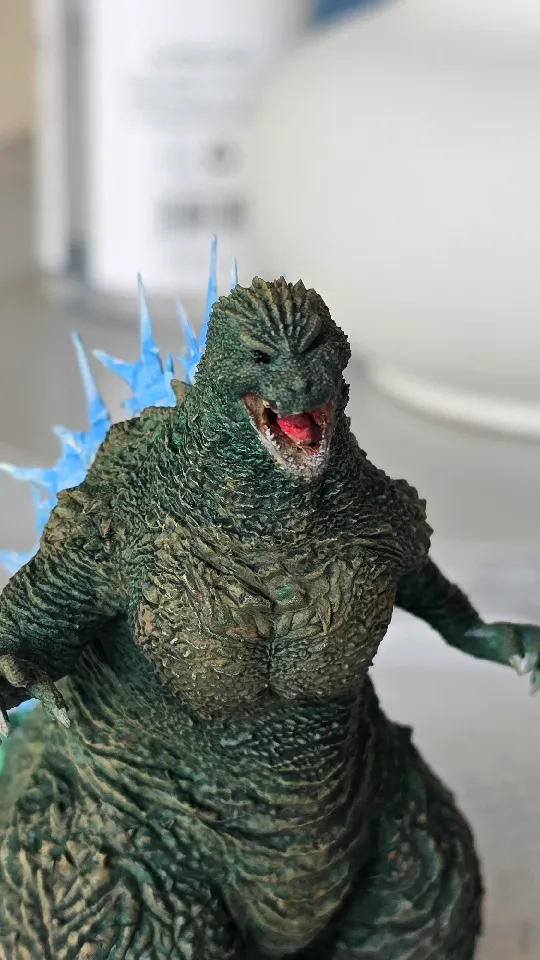 Godzilla Minus One - Posed (Very High Resolution) by Goldfish1974 ...