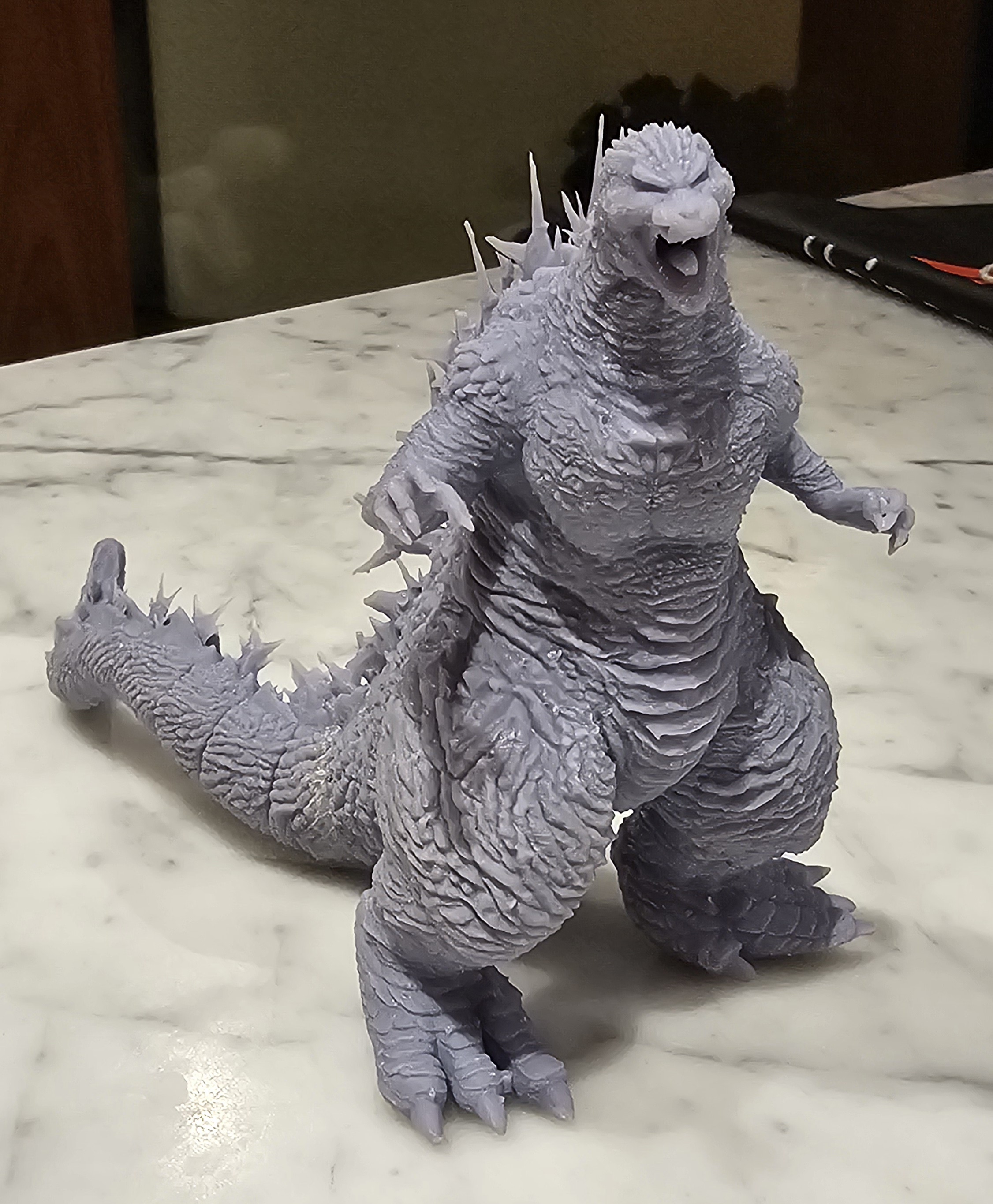 Godzilla Minus One - Posed (Very High Resolution) autorstwa ...