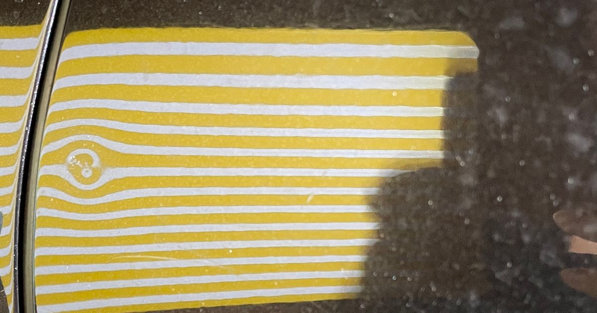 Dent Reflection plate by mark-bz | Download free STL model | Printables.com